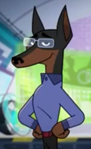 Augustus P. Crumhorn IV/Gallery | Danger Mouse Wiki | Fandom