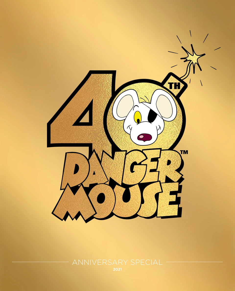 Danger Mouse: 40th Anniversary Special | Danger Mouse Wiki | Fandom