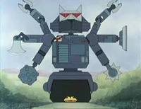 Danger Mouse - Rogue Robots | Danger Mouse Wiki | Fandom