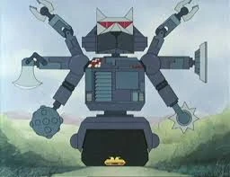 Big Tom | Danger Mouse Wiki | Fandom