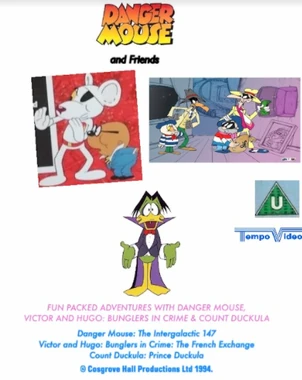 Danger Mouse and Friends | Danger Mouse Wiki | Fandom
