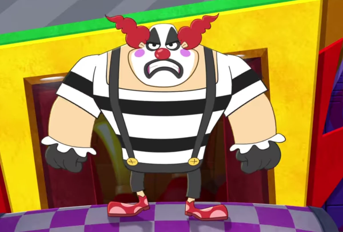 Simon the Big | Danger Mouse Wiki | Fandom