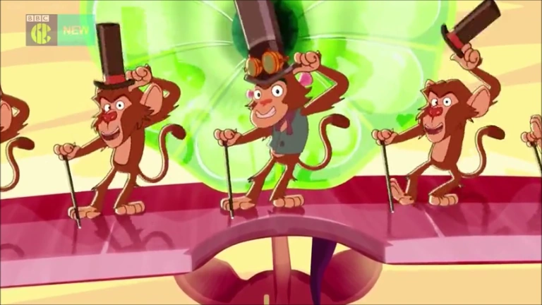 Melted (songs) | Danger Mouse Wiki | Fandom