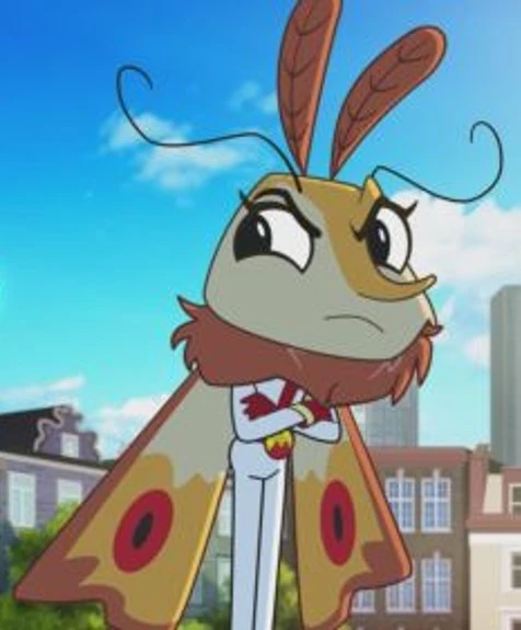 Danger Moth | Danger Mouse Wiki | Fandom