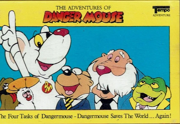 The Adventures of Danger Mouse 2 | Danger Mouse Wiki | Fandom