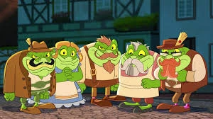 Greenback | Danger Mouse Wiki | Fandom