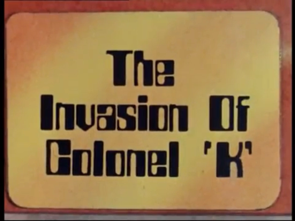 The Invasion of Colonel K | Danger Mouse Wiki | Fandom