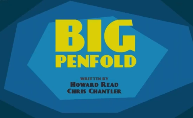 Big Penfold | Danger Mouse Wiki | Fandom