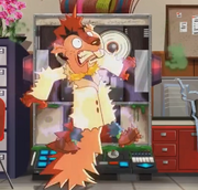 Penfold/Reboot Version | Danger Mouse Wiki | Fandom