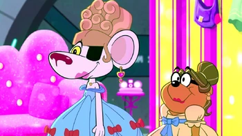 Pink Dawn | Danger Mouse Wiki | Fandom