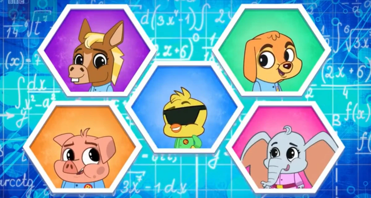 Danger Babies | Danger Mouse Wiki | Fandom