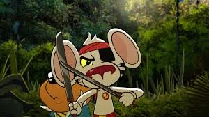 Dark Side of the Mouse | Danger Mouse Wiki | Fandom
