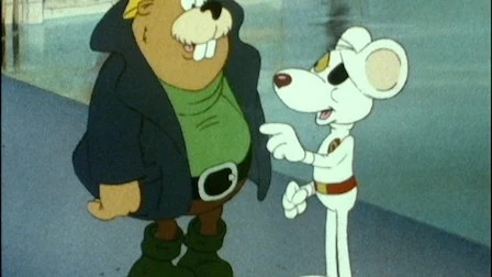 Danger Mouse - Greatest Secret Agent | Danger Mouse Wiki | Fandom