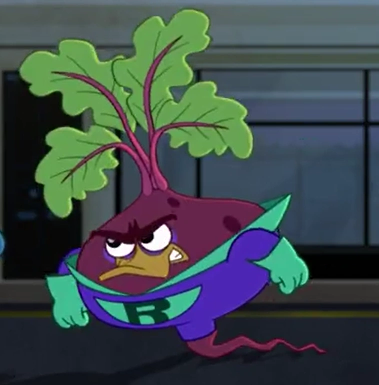 Redfield | Danger Mouse Wiki | Fandom