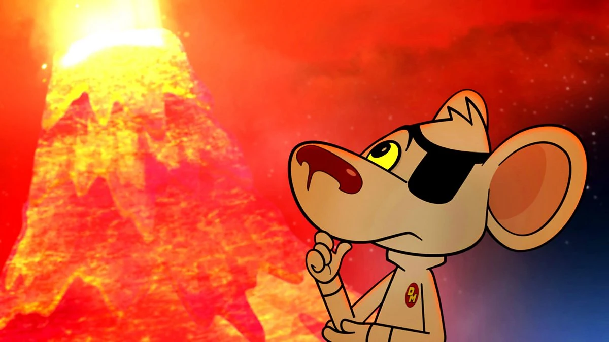 The Admirable Penfold | Danger Mouse Wiki | Fandom