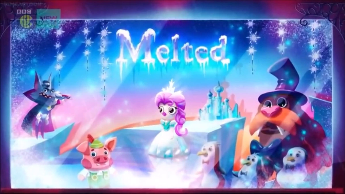 Melted (film) | Danger Mouse Wiki | Fandom