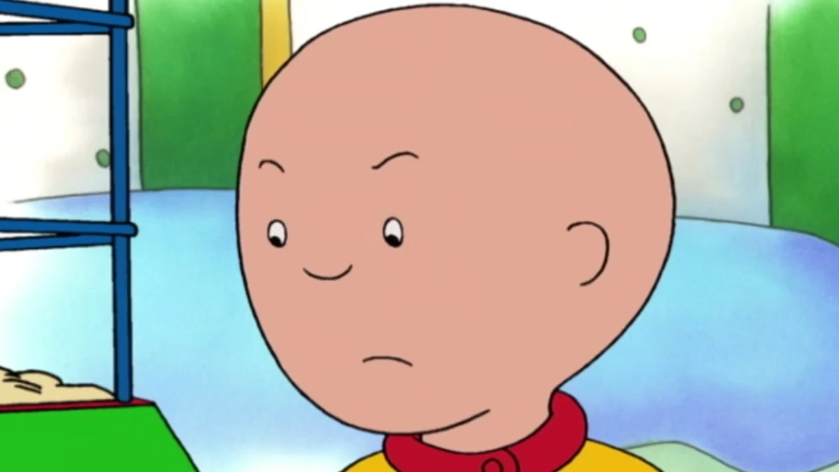 Caillou | Dangerous Fantasies Wiki | Fandom