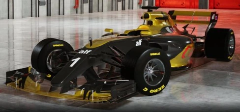 Advanced Formula DD | Dangerous Driving Wiki | Fandom
