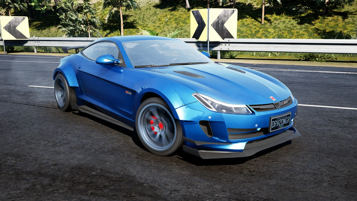 Kurosawa Dragon | Dangerous Driving Wiki | Fandom