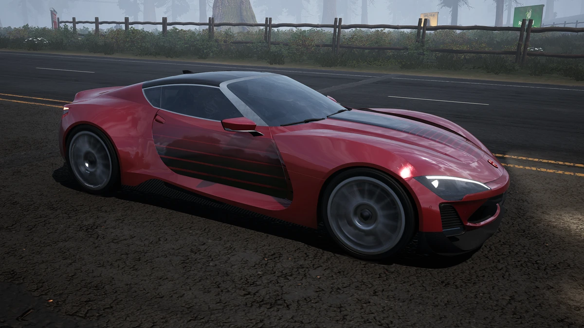 Tasca Barchetta Maestrale | Dangerous Driving Wiki | Fandom