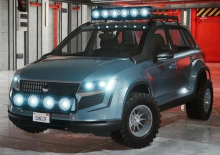 Advanced SUV | Dangerous Driving Wiki | Fandom