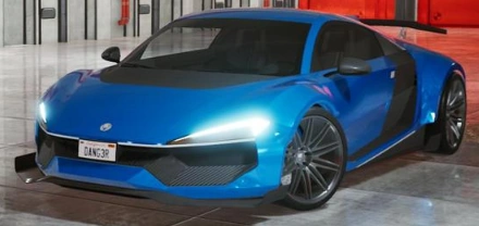 Tuned Hypercar | Dangerous Driving Wiki | Fandom