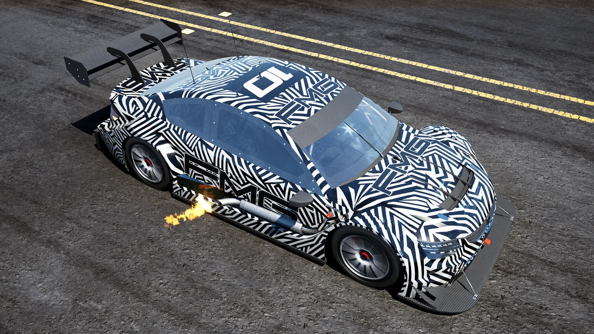 Freiberg FMG W-Class TAF | Dangerous Driving Wiki | Fandom