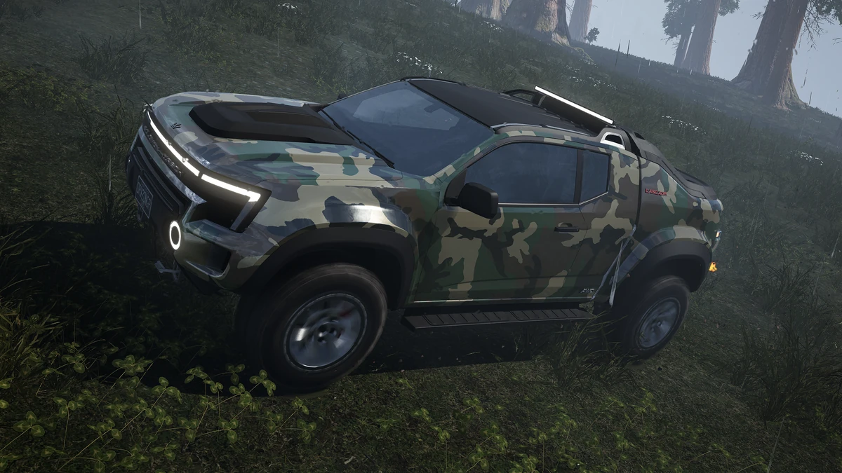 Solomon-Hirsch Cascade | Dangerous Driving Wiki | Fandom