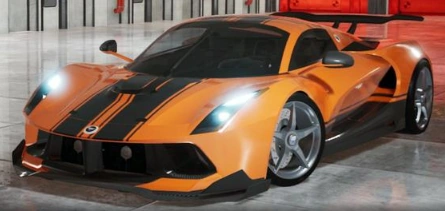 Advanced Supercar | Dangerous Driving Wiki | Fandom