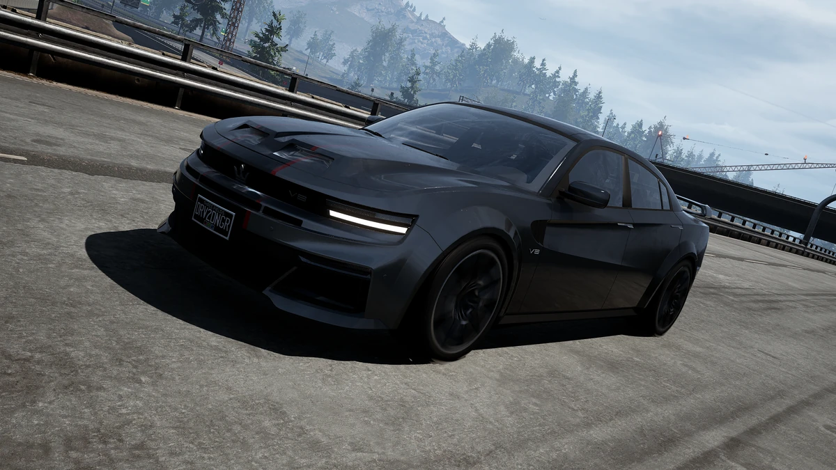 Solomon-Hirsch Hellfire | Dangerous Driving Wiki | Fandom