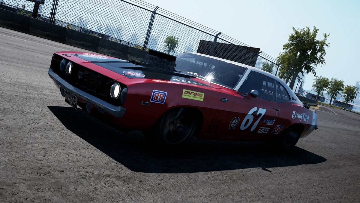 Solomon-Hirsch Headbanger DragKing | Dangerous Driving Wiki | Fandom