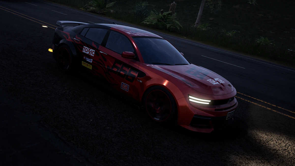 Solomon-Hirsch Hellspawn | Dangerous Driving Wiki | Fandom