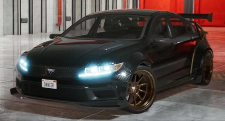 Prototype Sedan | Dangerous Driving Wiki | Fandom