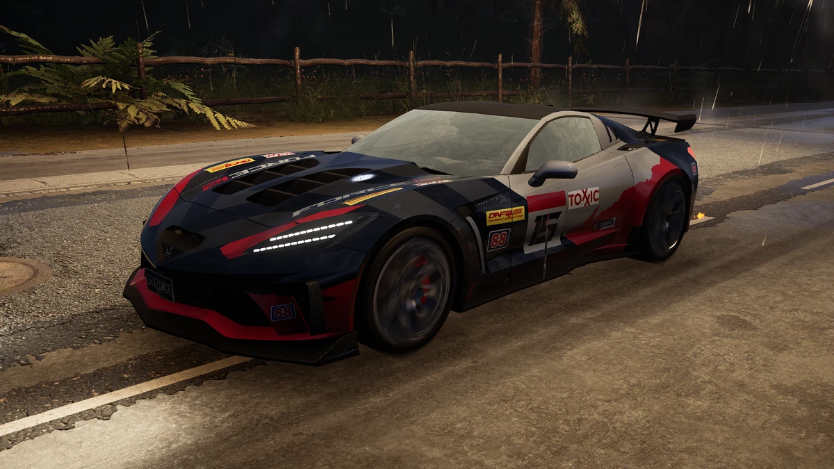 Solomon-Hirsch Cyclone Force12 | Dangerous Driving Wiki | Fandom