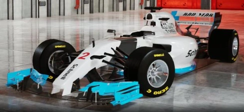 Tuned Formula DD | Dangerous Driving Wiki | Fandom