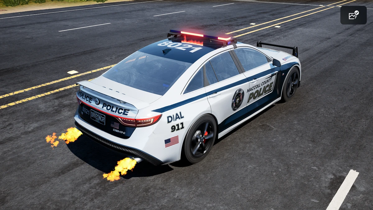 Dearborn & Schaeffer Gemini Judge | Dangerous Driving Wiki | Fandom