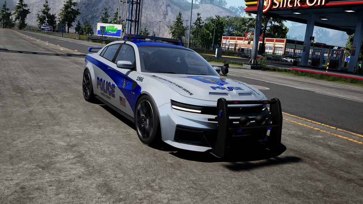 Solomon-Hirsch Hellfire Interceptor | Dangerous Driving Wiki | Fandom