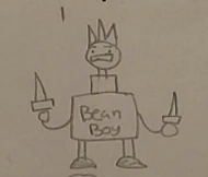 Bean Boy | @David_Papato Wiki | Fandom