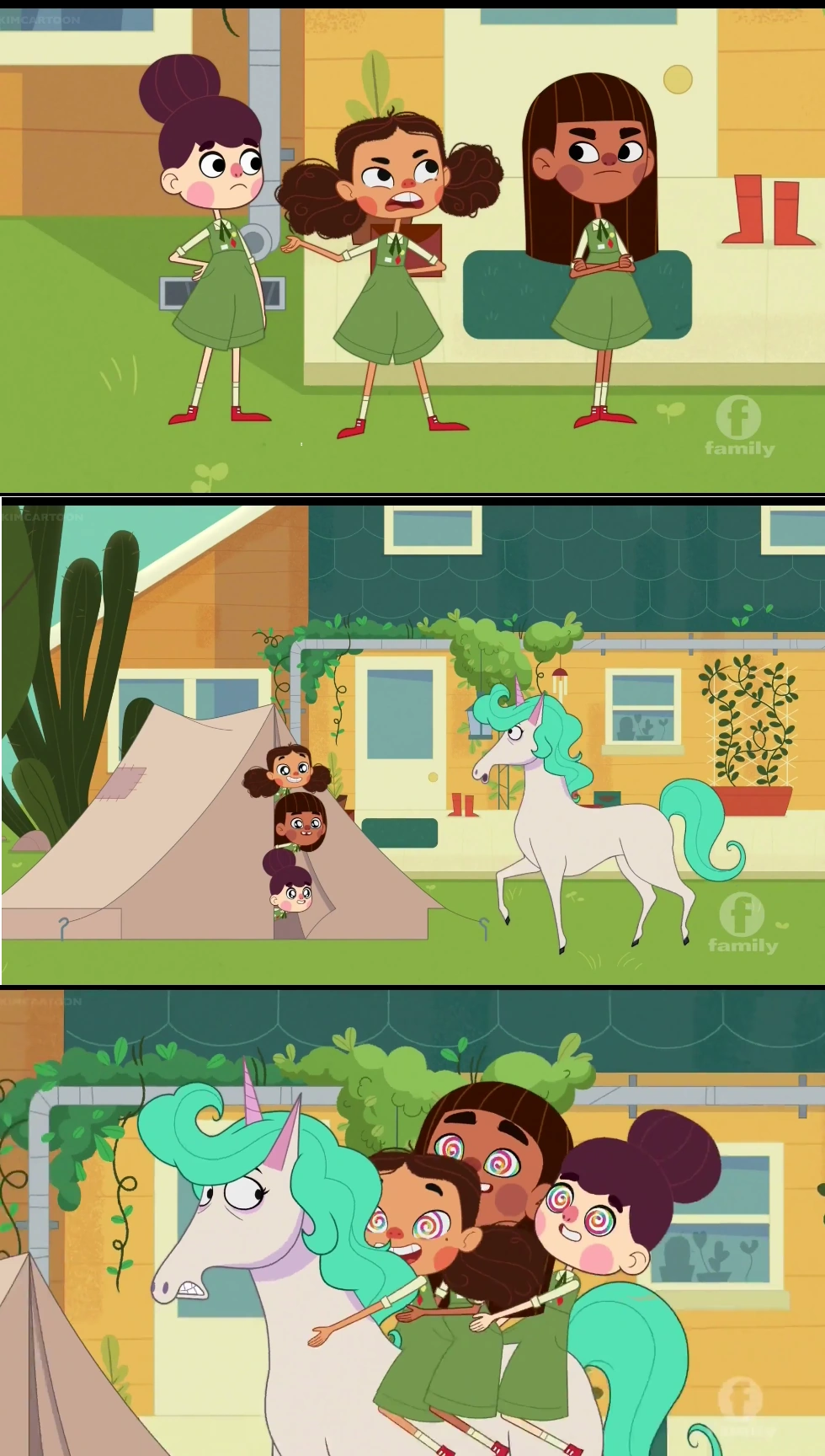 Unicorn | Dorg Van Dango Wiki | Fandom