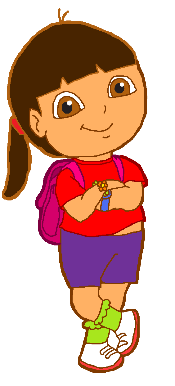 Mar Oliver | Dani, Dora and friends Wiki | Fandom