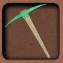 Adamantite pickaxe | Dani Wiki | Fandom