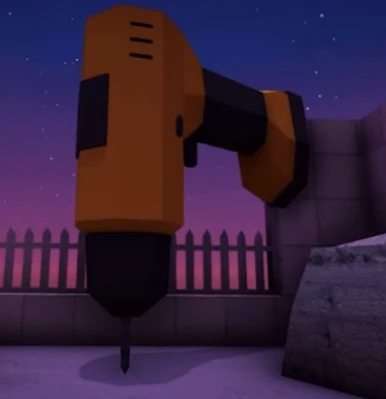 The Drill | Dani Wiki | Fandom