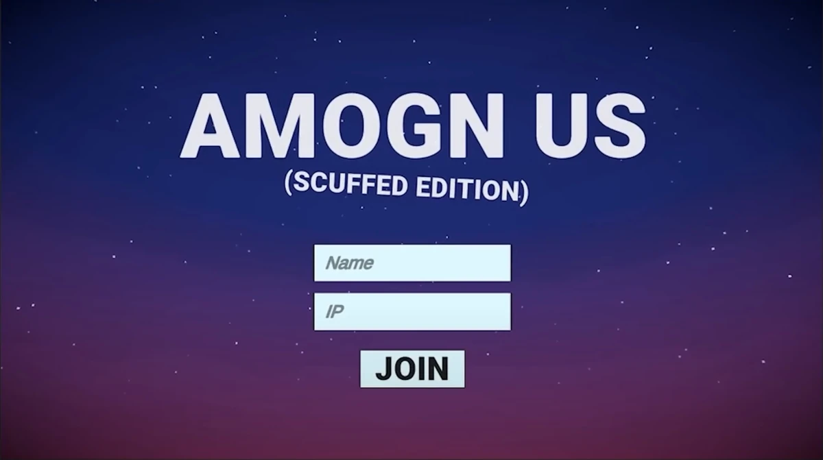 Amogn Us | Dani Wiki | Fandom