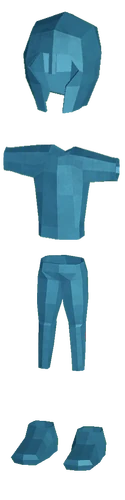 Mithril Armor | Dani Wiki | Fandom