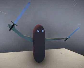 Bean | Dani Wiki | Fandom