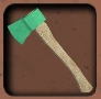 Adamantite axe | Dani Wiki | Fandom