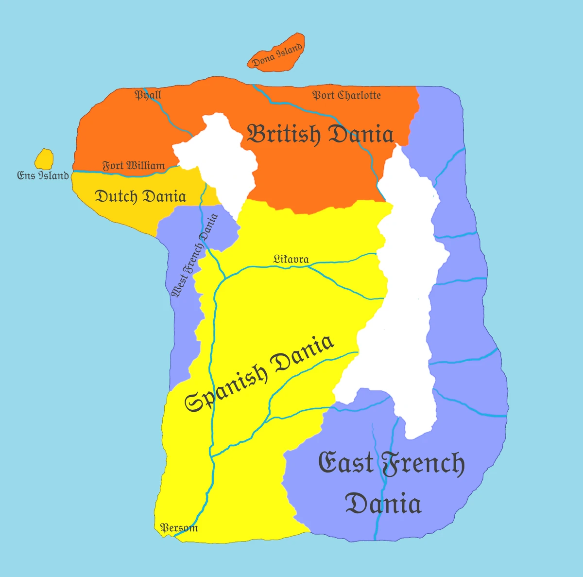 Dan War | Dania Wiki | Fandom