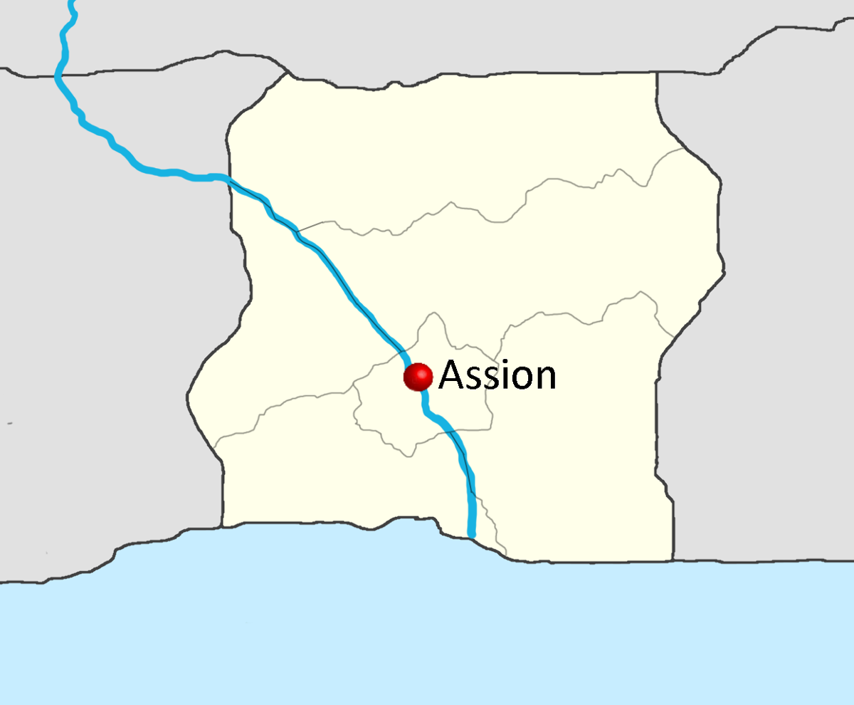 Assion | Dania Wiki | Fandom