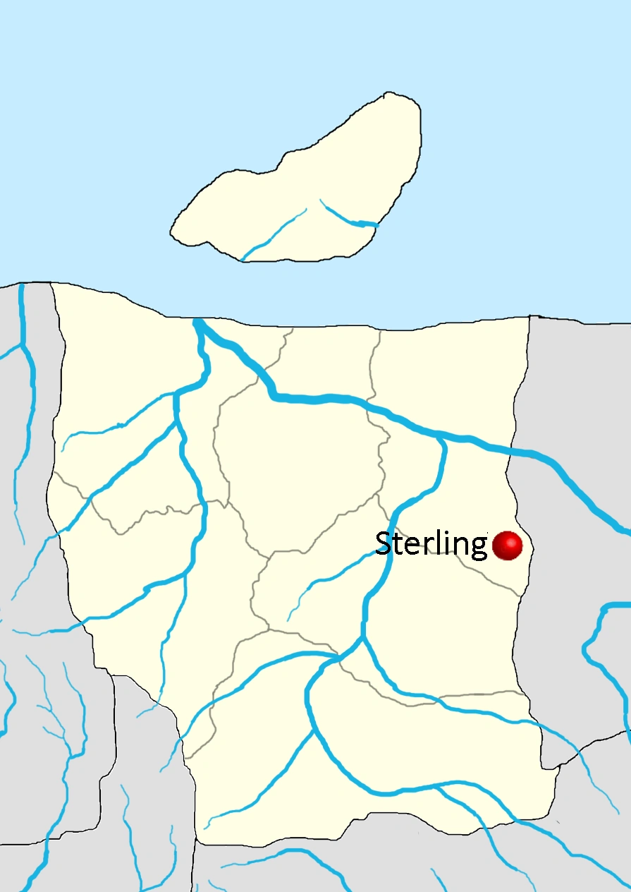 Sterling | Dania Wiki | Fandom