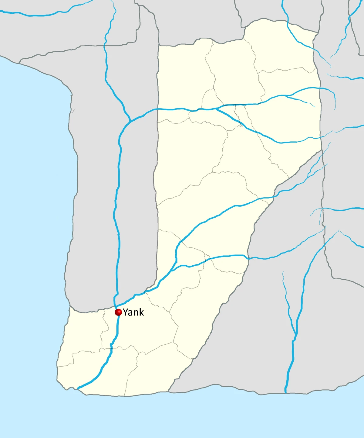 Yank | Dania Wiki | Fandom